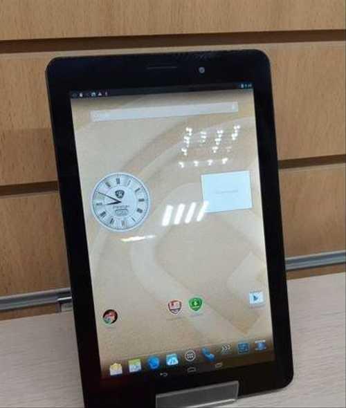 Планшетный пк Prestigio multipad