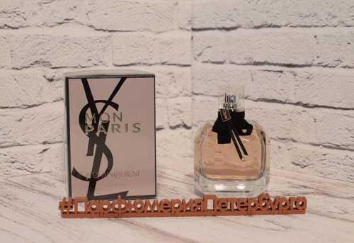 Парфюмерная вода Yves Saint Laurent Mon Paris