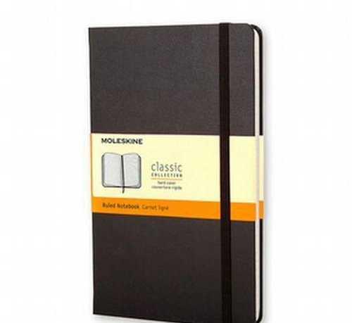 Блокнот Moleskine classic QP060 130х20мм, 240стр