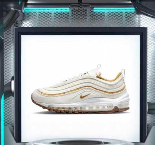 Кроссовки nike air max 97 crock