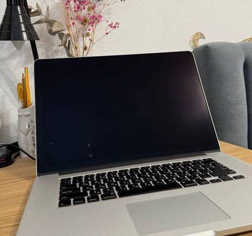 Apple MacBook Pro 15 2014 Retina