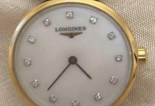 Часы женские longines с бриллиантами