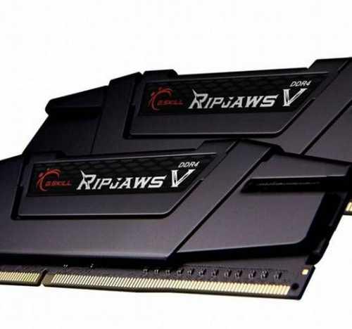 Оперативная память 16 Gb 4000 MHz G.Skill ripjaws