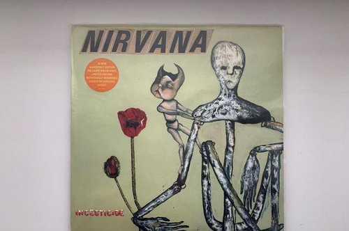 Nirvana - Incesticide