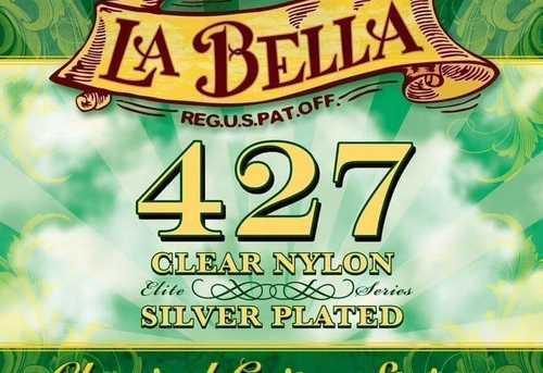 La Bella 427 струны для классической гитары