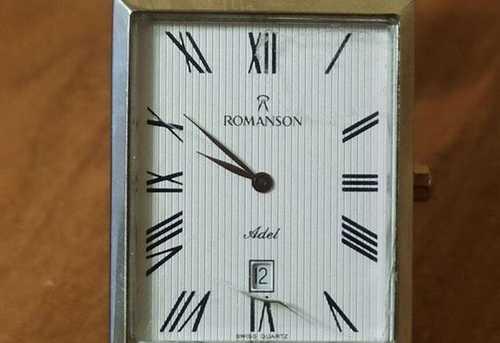 Часы мужские Romanson TL6522NM