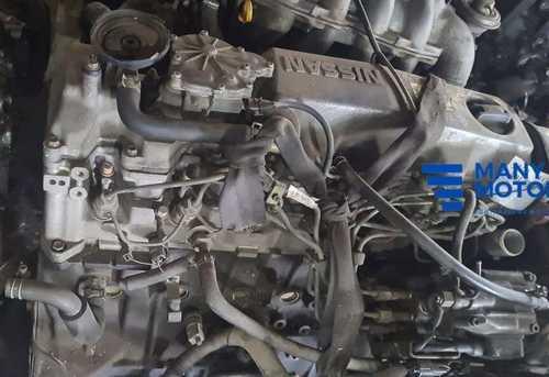 Двигатель RD28 на Nissan Patrol Y61