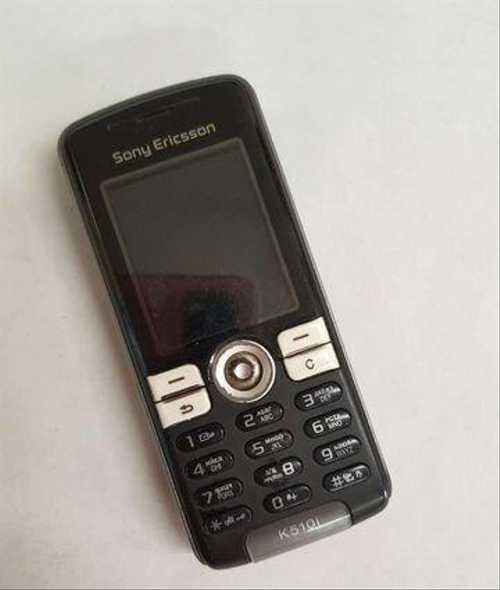 Телефон Sony Ericsson K510i на запчасти