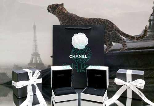 Фирменные коробки для Chanel