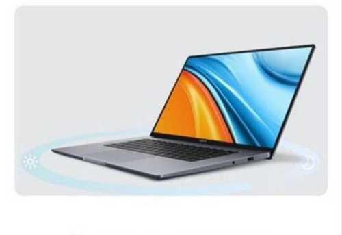 Новый ноутбук Honor magicbook 15 R5 5500u 16/512