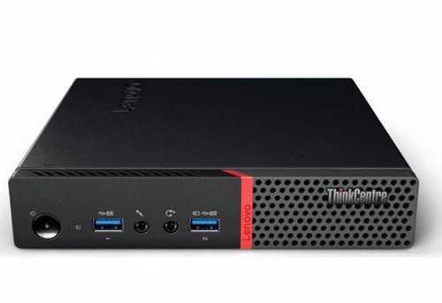 Компьютер tiny Lenovo ThinkCentre M900 usff