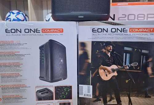 Колонка jbl eon one compact