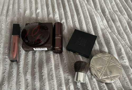 Бронзатор Guerlain Terracotta, givenchy, dior