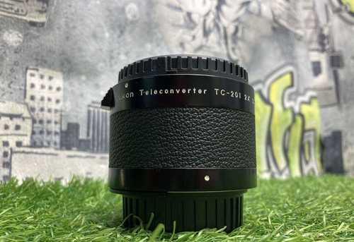 Nikon Teleconverter TC-201 2X
