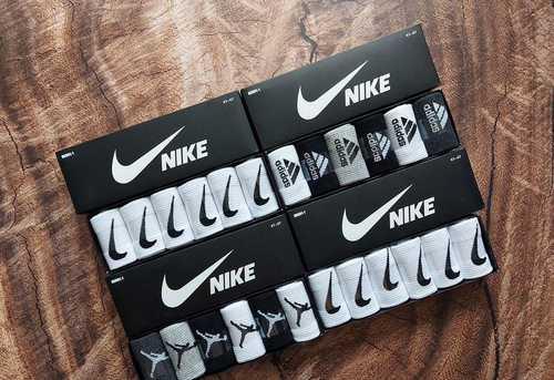 Носки Nike Puma Reebok Adidas