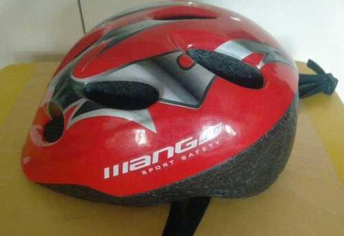 Шлем Mango minibike 50-56 р