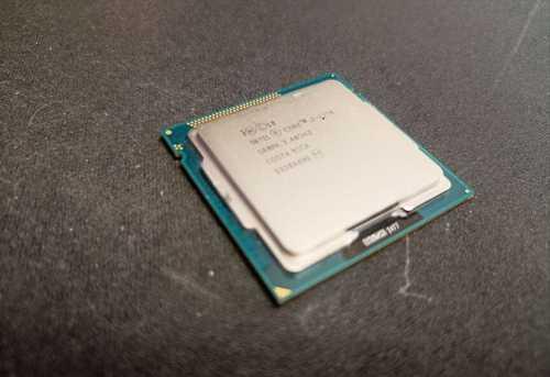 Процессор Intel core i7 3770