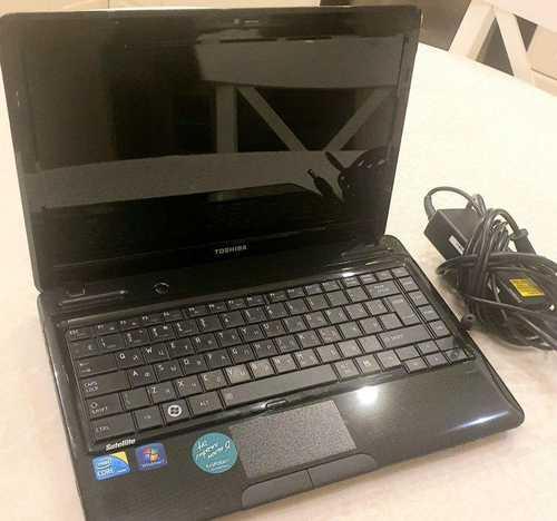 Ноутбук Toshiba Satellite L630