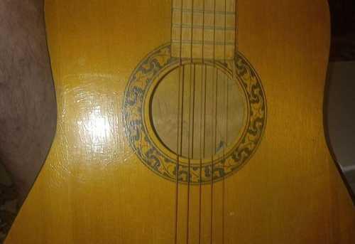 Гитара. СССР. 1970г