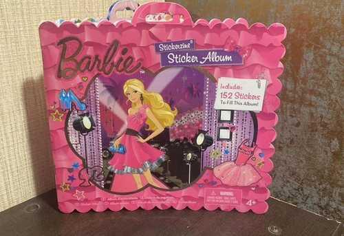 Кукла барби barbie книга альбом