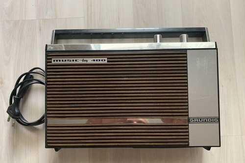 Радиоприемник Grundig music boy 400