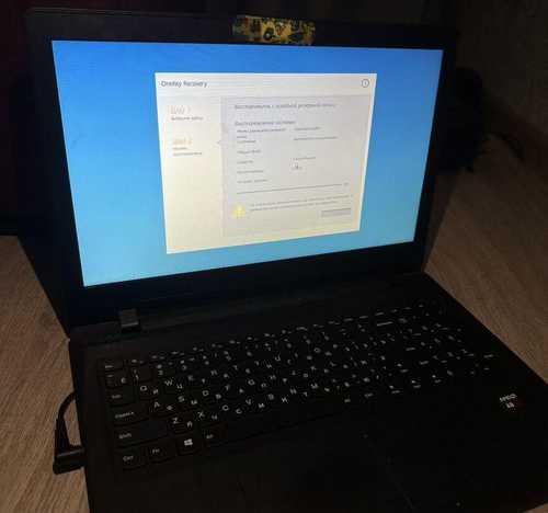 Ноутбук Lenovo Ideapad 110