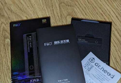 Fiio ka3