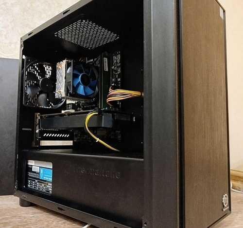 Компьютер i5 4690/ gtx1060/8ram /sdd