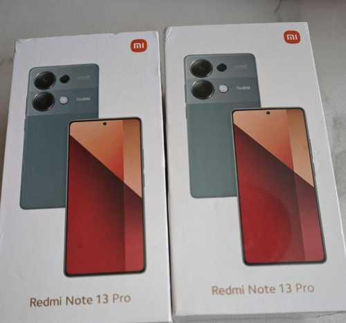 Xiaomi Redmi Note 13 Pro, 12/512 ГБ