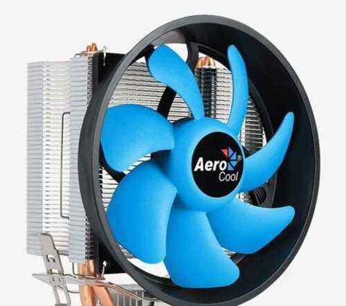 Охлаждение CPU Cooler for CPU AeroCool #324998