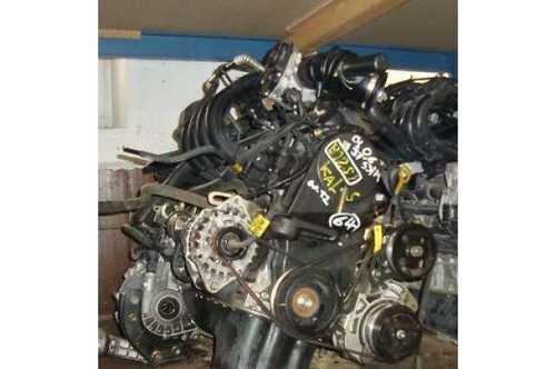 B12S1 1.2 Daewoo / Chevrolet двс Мотор