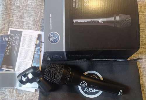 Микрофон динамический Akg p3s