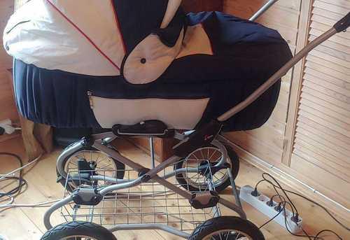 Коляска 2 в 1 Deltim navigator