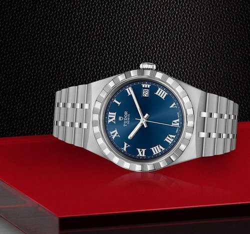 Новые Tudor Royal M28500-0005 Швейцарские часы