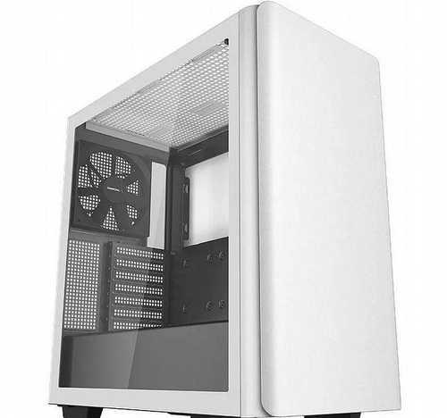 Компьютерный корпус Deepcool CK500 WH, белый