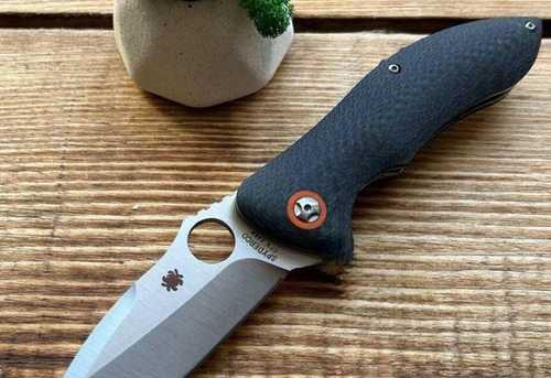 Нож Spyderco Rubicon Carbon