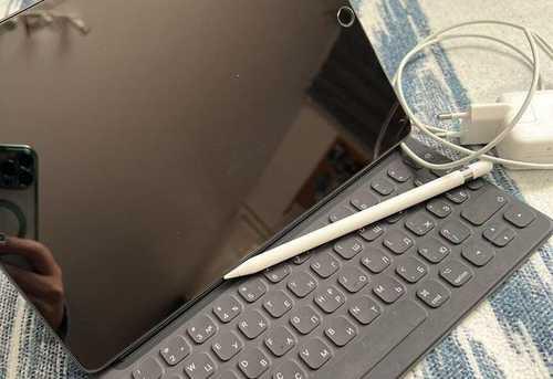 Aipad air 3 256gb wifi LTE + клавиатура и карандаш