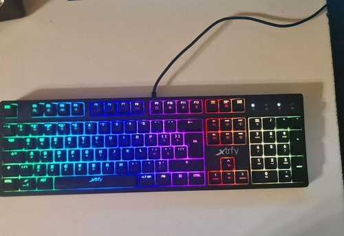 Xtrfy K4 rgb