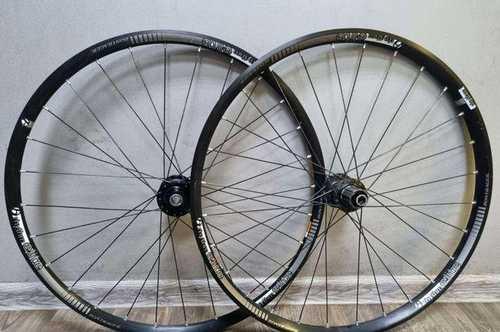 Колеса 26 bontrager rhythm elite