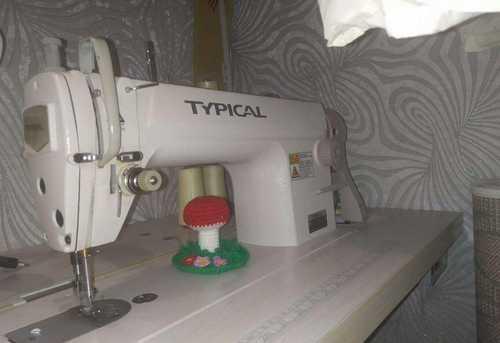 Продам швейную машину typical