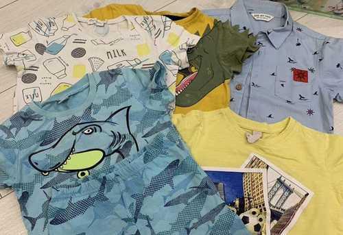 Набор одежды для мальчика 104