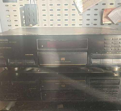 CD проигрователь pioneer PD-S505