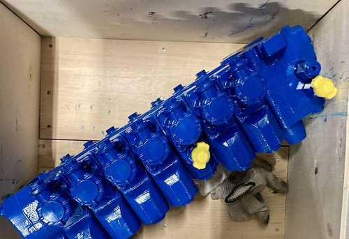 Гидрораспределитель New Holland Terex Rexroth CNH