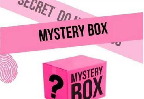 Mystery box мистери бокс, боксы