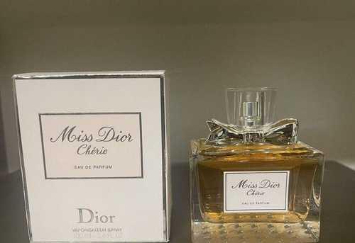 Dior Miss Dior Cherie чистое масло 100% 1мл