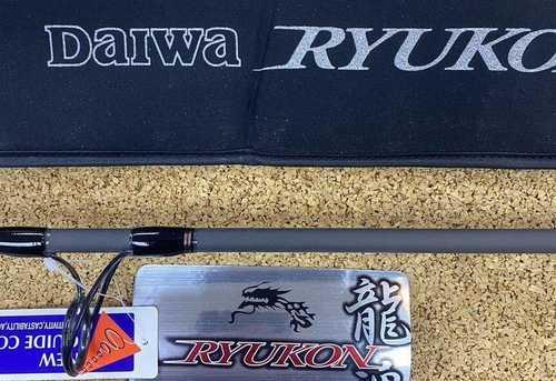 Спиннинг Daiwa Ryukon RK1002 mhfs