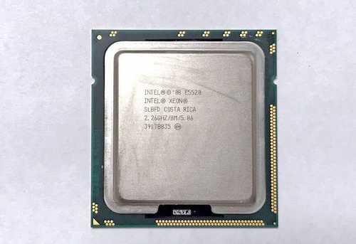 Xeon E5520