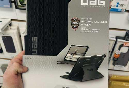 Чехол UAG Metropolis iPad Pro 12.9" (3,4,5,6Gen)