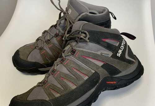 Ботинки Salomon gtx
