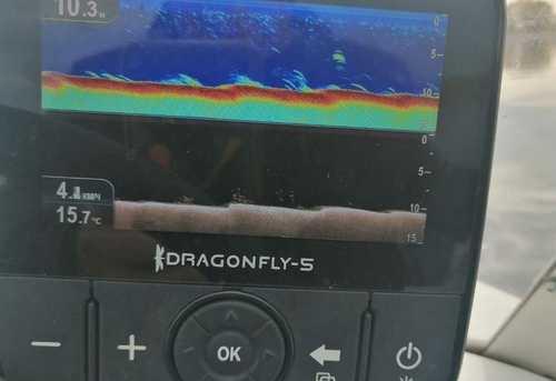 Raymarine dragonfly 5 Pro